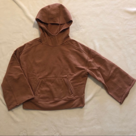 ALO Yoga | Tops | Alo Yoga Low Key Hoodie | Poshmark